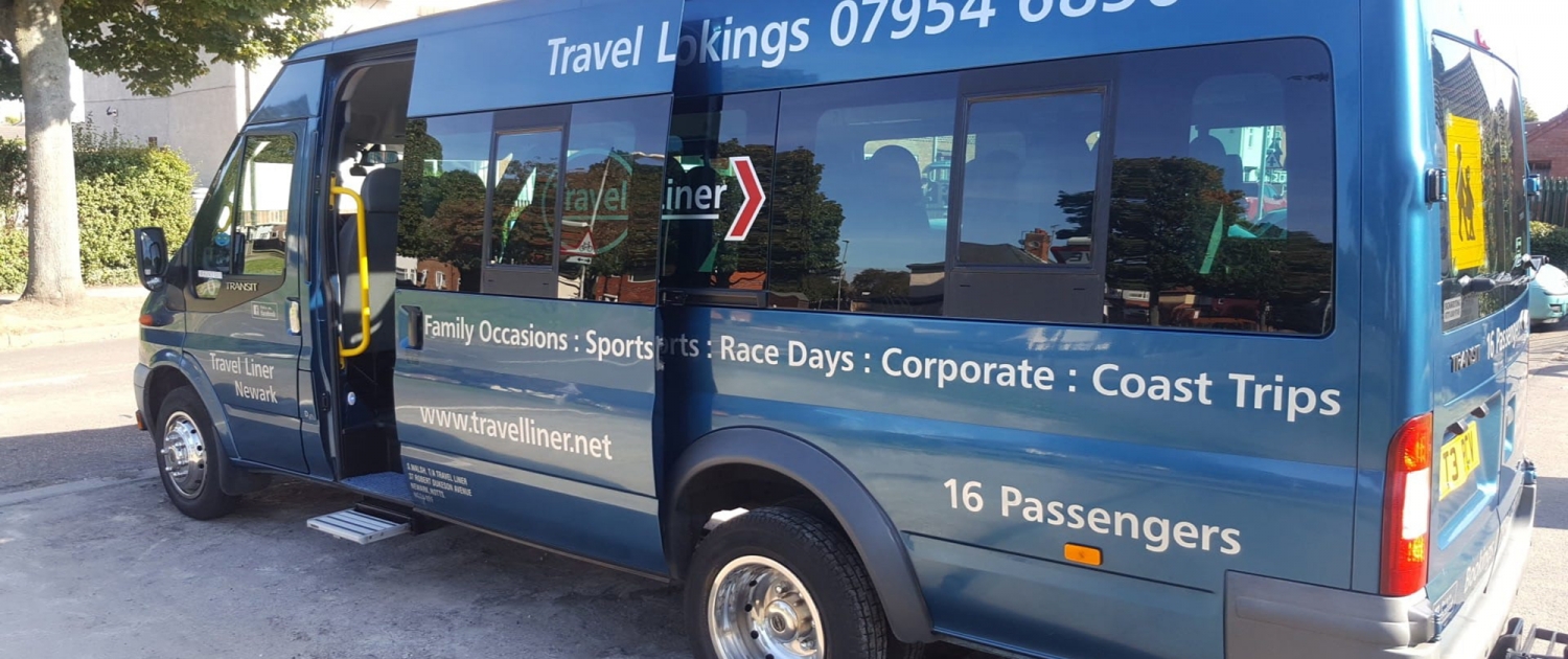 Travel Liner – Mini Bus Hire Newark Nottinghamshire